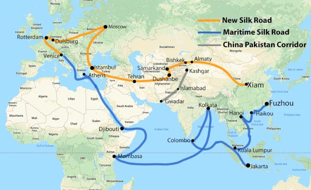 The Chinese presence in Greece – updated* | The Kolymbari Courier